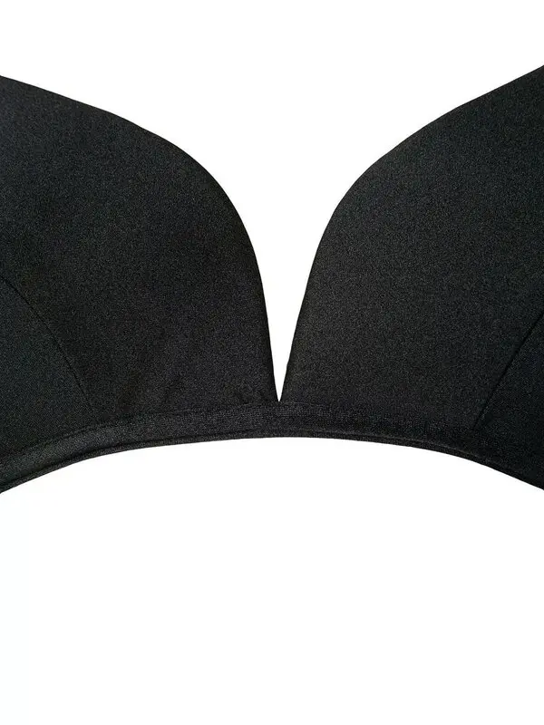 Fendi 2000s Ff Plaque Bikini