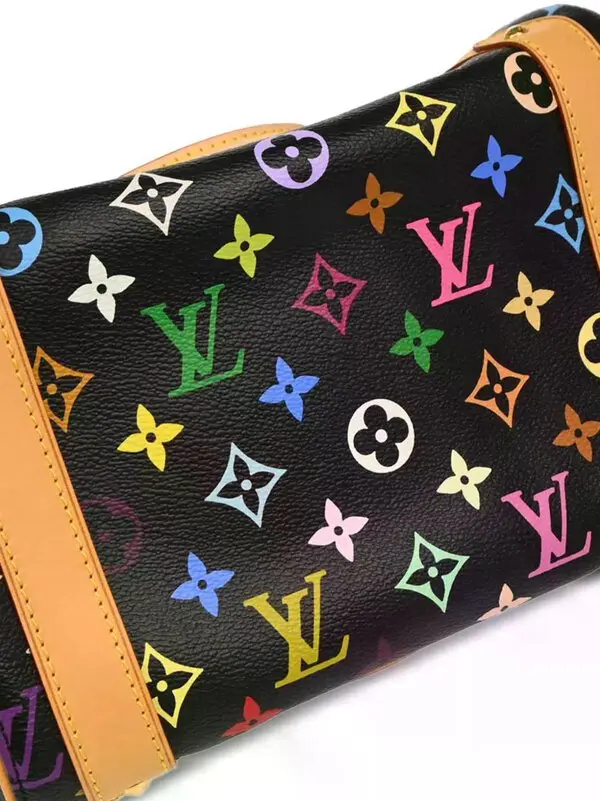 LOUIS VUITTON Priscilla Handbag - Black