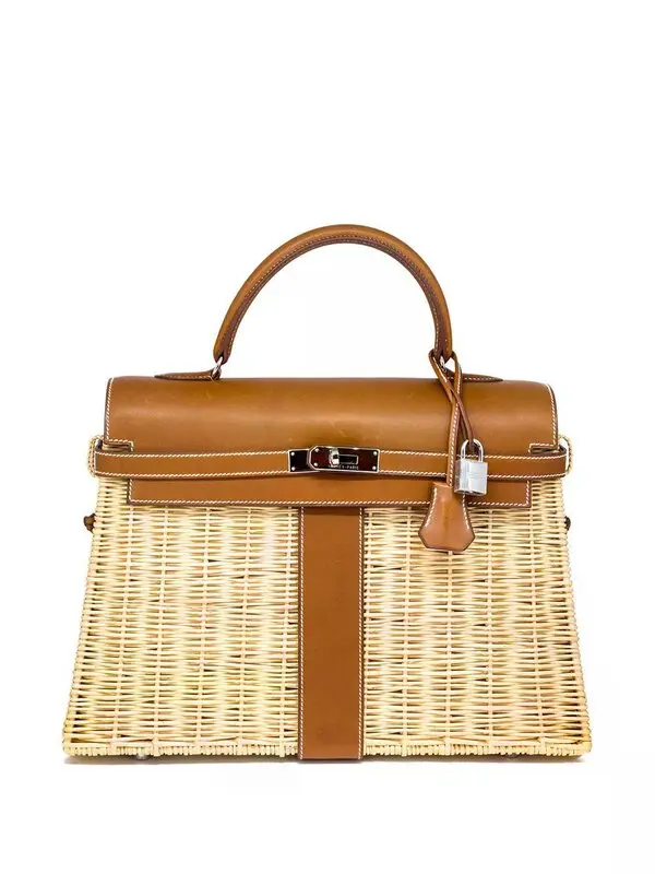 Hermès Kelly 35cm Picnic Bag
