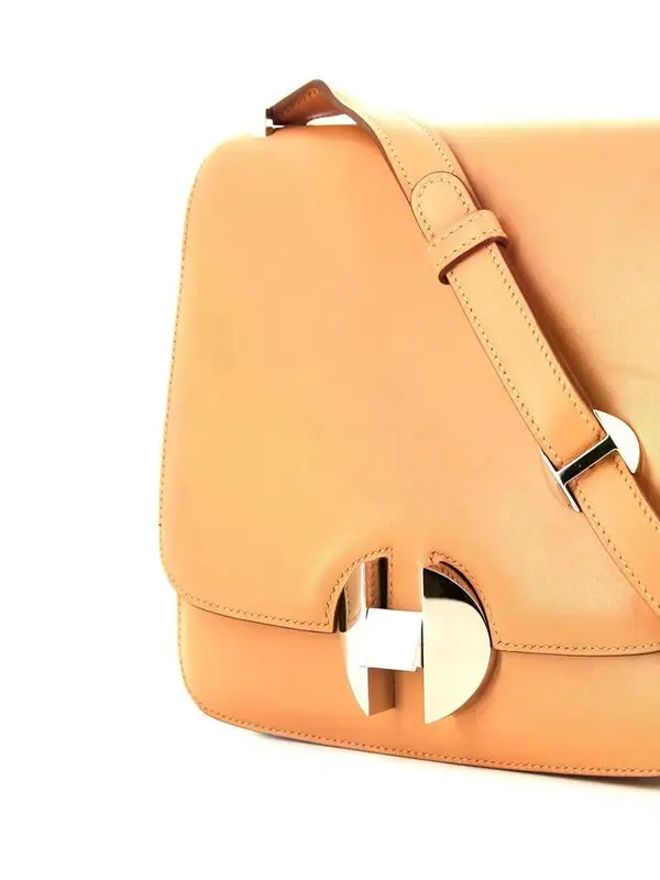 Hermès 2002 H Plaque Shoulder Bag
