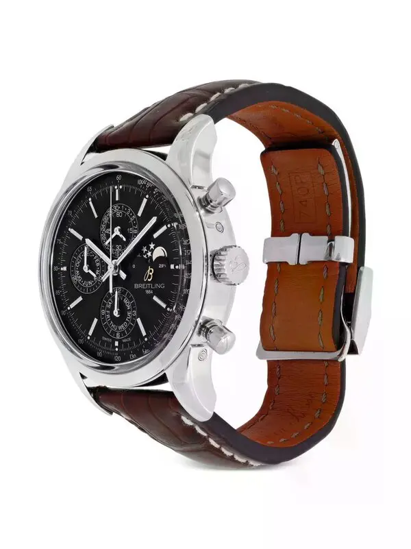 Breitling Transocean Chronograph Watch