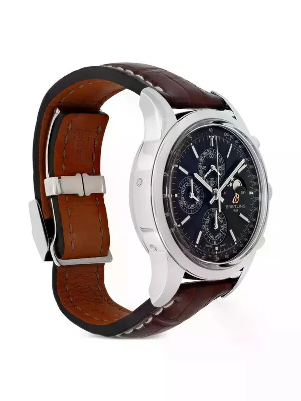 Breitling Transocean Chronograph Watch