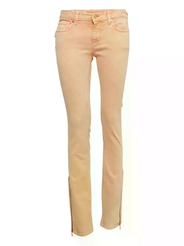 Zadig&Voltaire Zip-hem Jeans