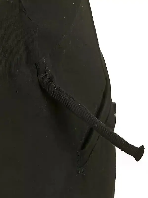 Max Mara Gabardine Trousers