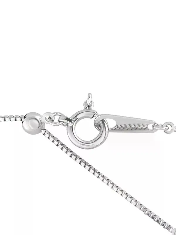 LB EXCLUSIVE Platinum Diamond Necklace