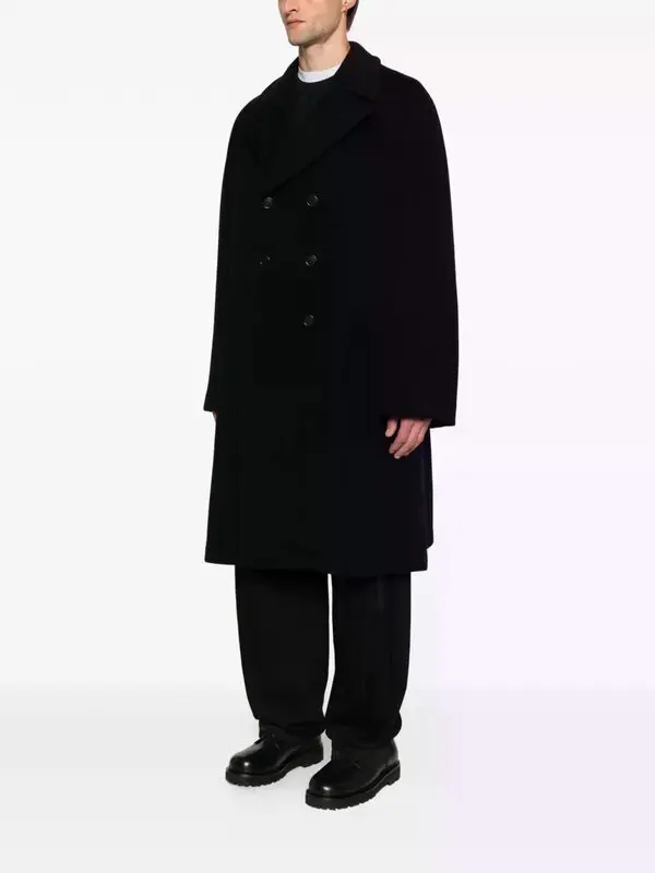 ROMEO GIGLI 1990s Double-breasted Coat