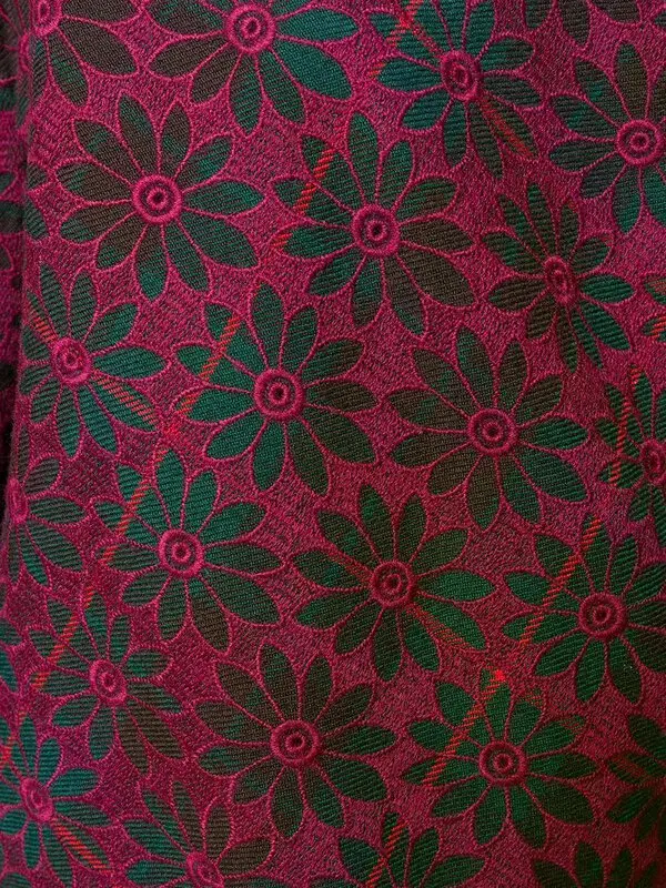 Comme Des Garçons 1999 Brocade Skirt Suit