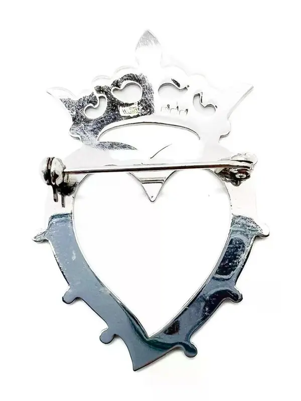 JENNIFER GIBSON JEWELLERY 1968 Scottish Hallmarked Brooch
