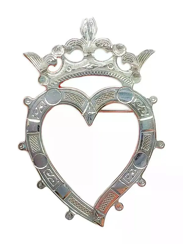 JENNIFER GIBSON JEWELLERY 1968 Scottish Hallmarked Brooch