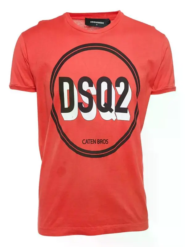 Dsquared2 Logo-print T-shirt