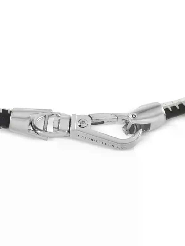 Calvin Klein Logo Charm Necklace