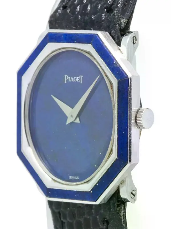 PIAGET Octagonal 23mm Yellow Gold Watch