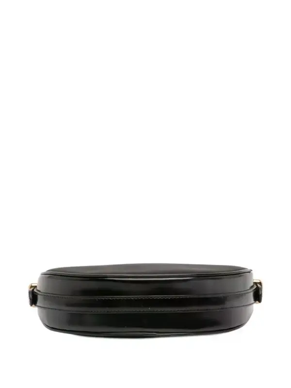 Prada Re-nylon And Leather Arque Satchel - Black