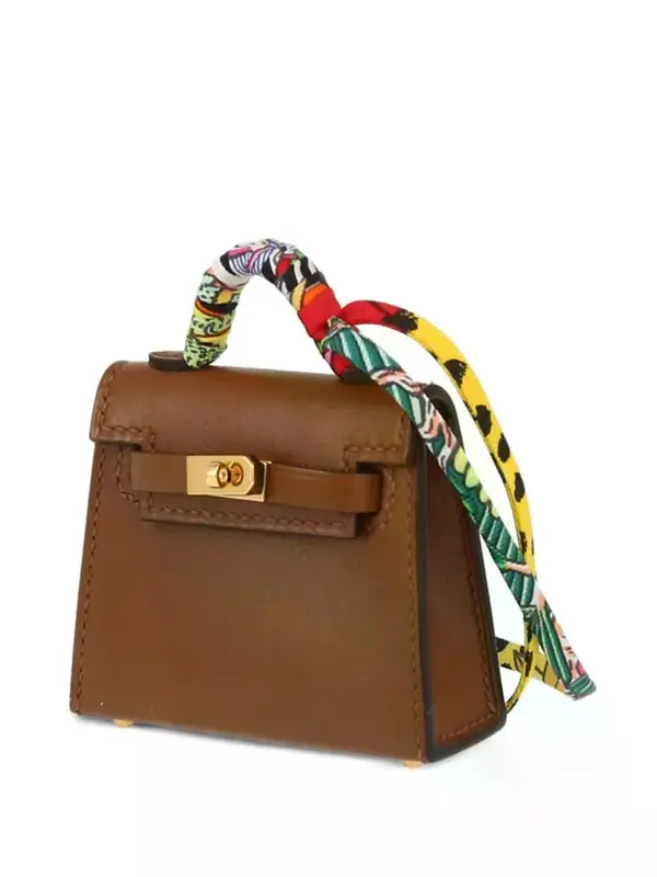 Hermès 2022 Kelly Twilly Handbag