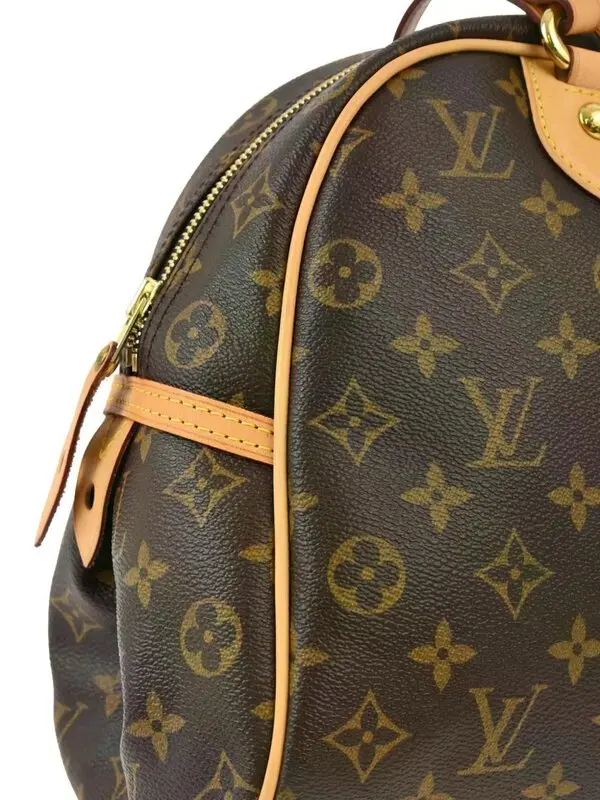LOUIS VUITTON 2008 Montorgueil Gm Shoulder Bag