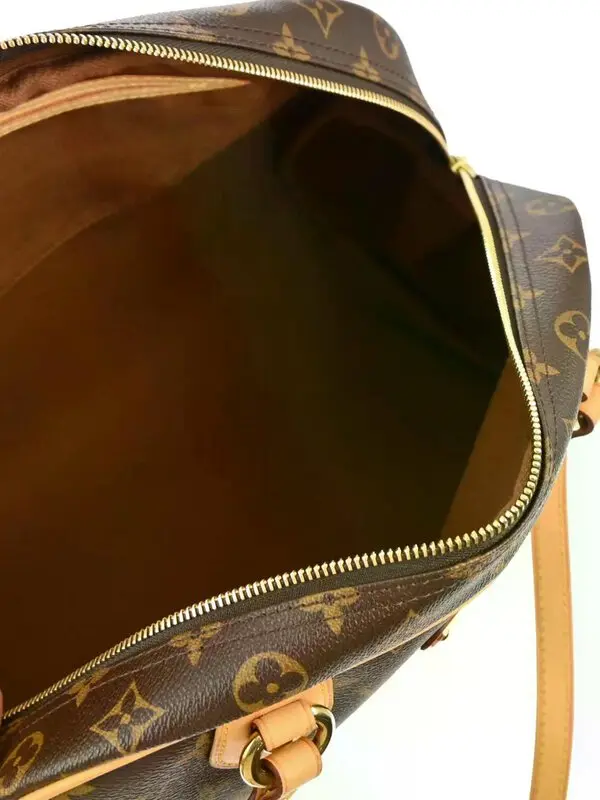 LOUIS VUITTON 2008 Montorgueil Gm Shoulder Bag