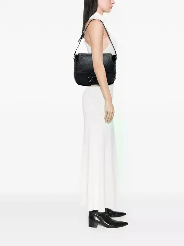 Burberry Leather Shoulder Bag