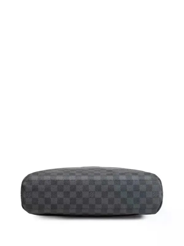 LOUIS VUITTON Damier Graphite Mick Mm Crossbody Bag