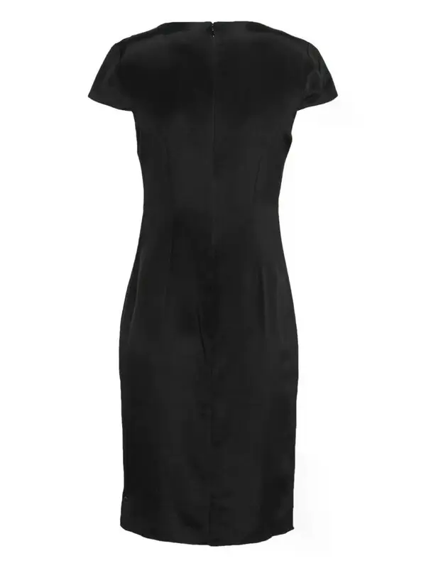 Alaïa Embellished Midi Dress