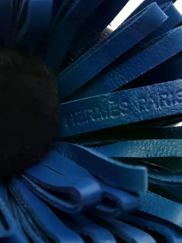 Hermès Carmen Keyring