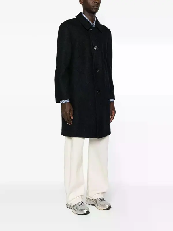 A.N.G.E.L.O. VINTAGE CULT Single-breasted Maxi Coat