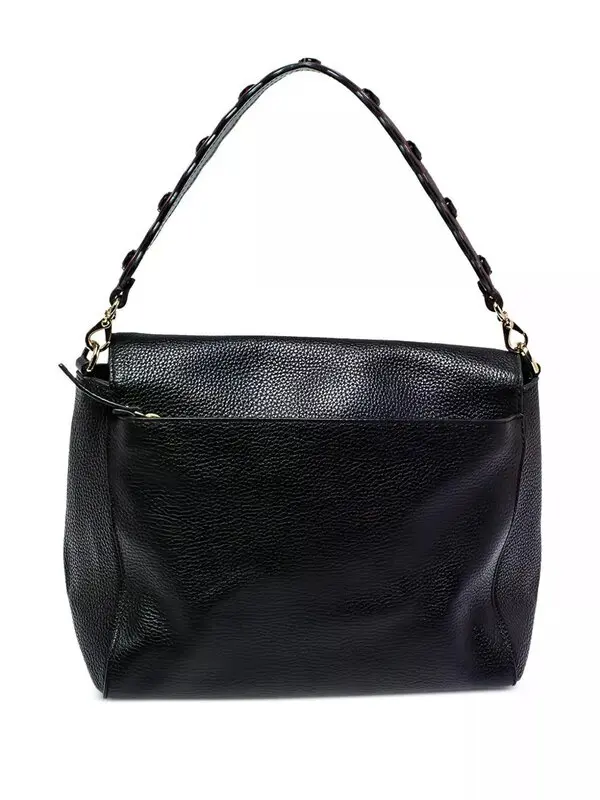 Kate Spade New York Leather Shoulder Bag With Flap Closure