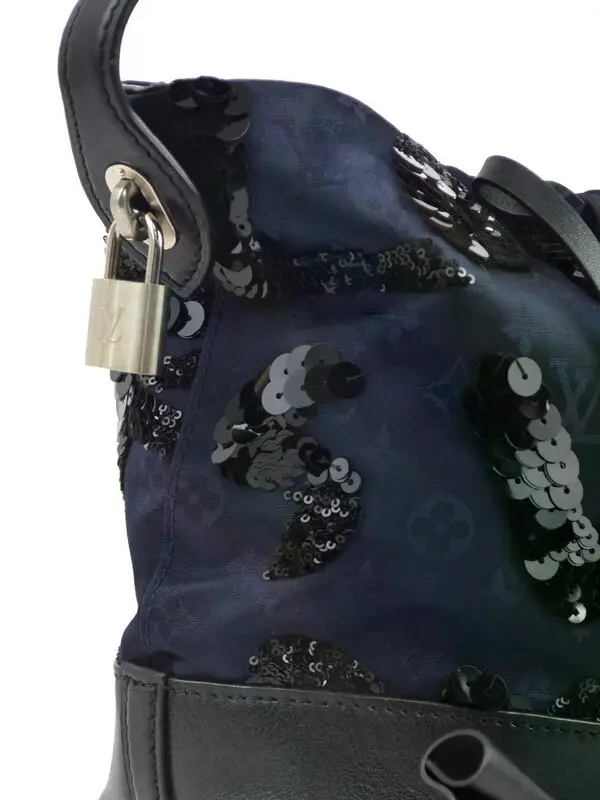 LOUIS VUITTON Spotlight Pm Handbag