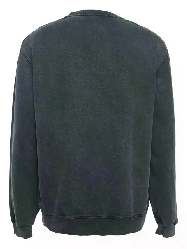 The Kooples Crew Neck Cotton Sweatshirt
