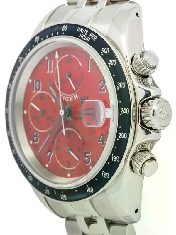 TUDOR Prince Date Chronograph Watch