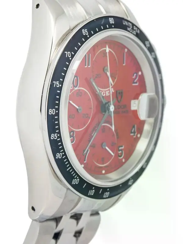 TUDOR Prince Date Chronograph Watch