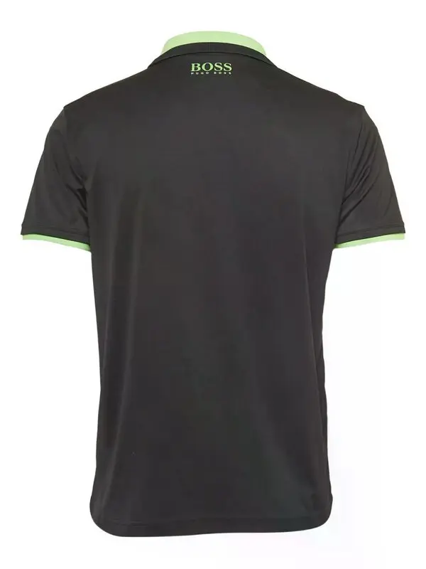 BOSS 2024 Logo-print Polo Shirt
