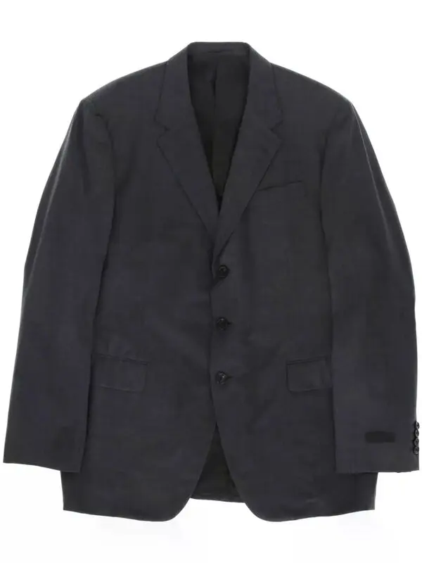 Prada 2000s Wool Blazer