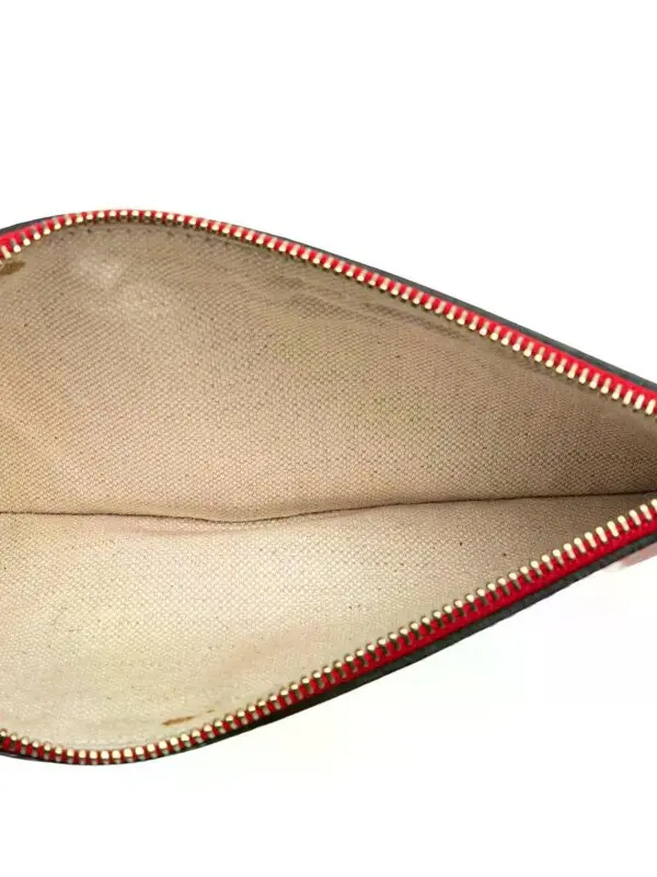Gucci Leather Craft Pouch