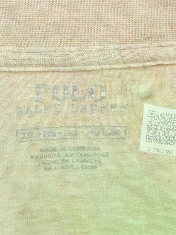 Polo Ralph Lauren Vintage Zip-pockets Jacket