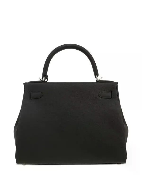 Hermès Kelly 28 Handbag - Black