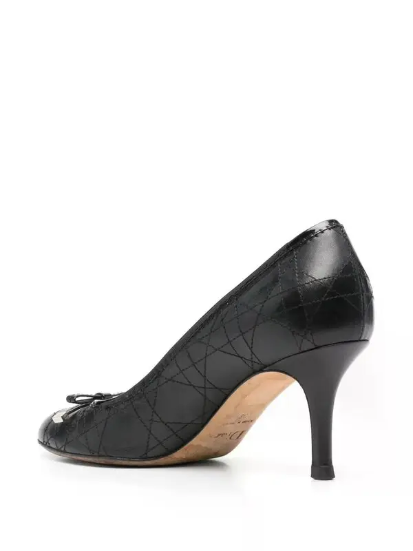 Dior Leather Pumps