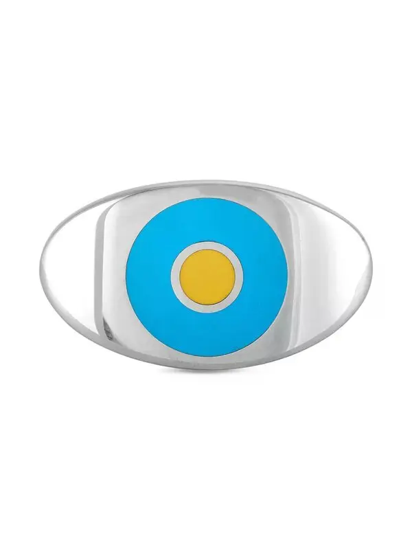 SWATCH Bubblepop" Signet Ring