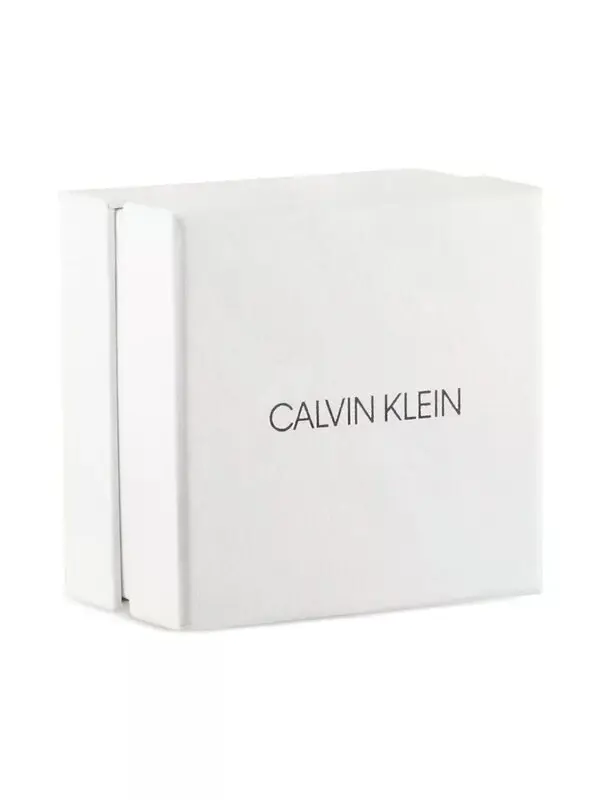 Calvin Klein Tone Polished Stud Earrings
