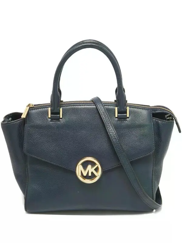 Michael Kors Matilda Shoulder Bag - Blue