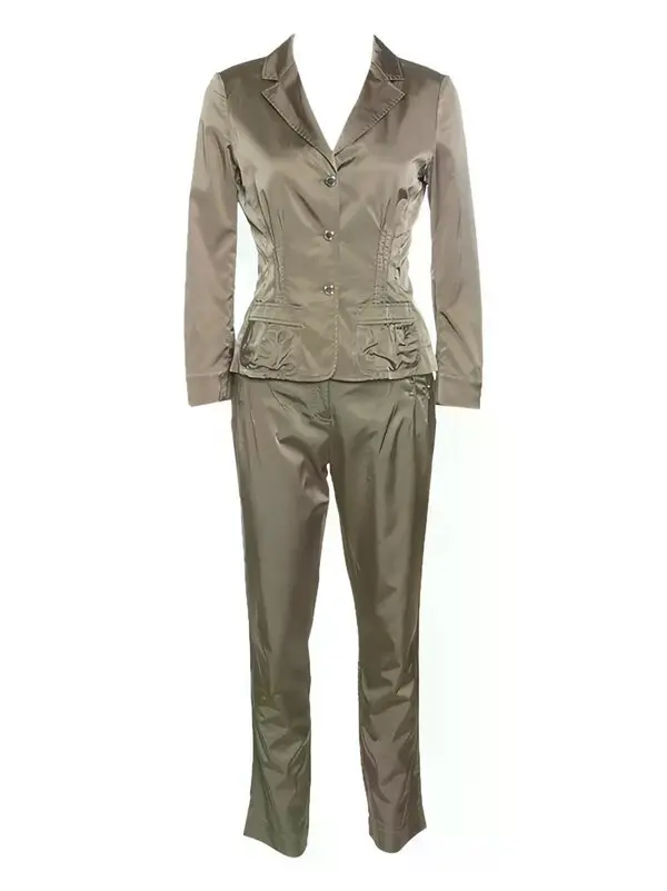 Philosophy Di Alberta Ferretti Single-breasted Suit