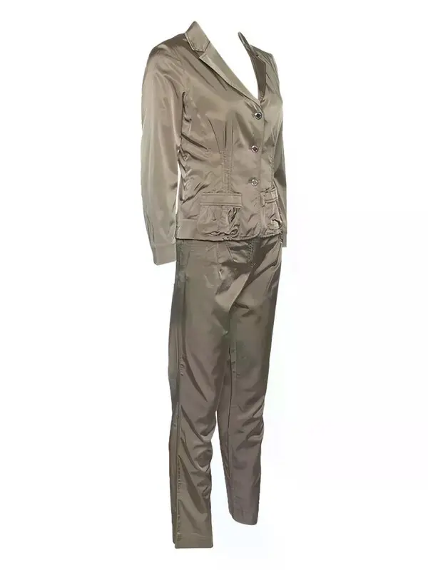 Philosophy Di Alberta Ferretti Single-breasted Suit