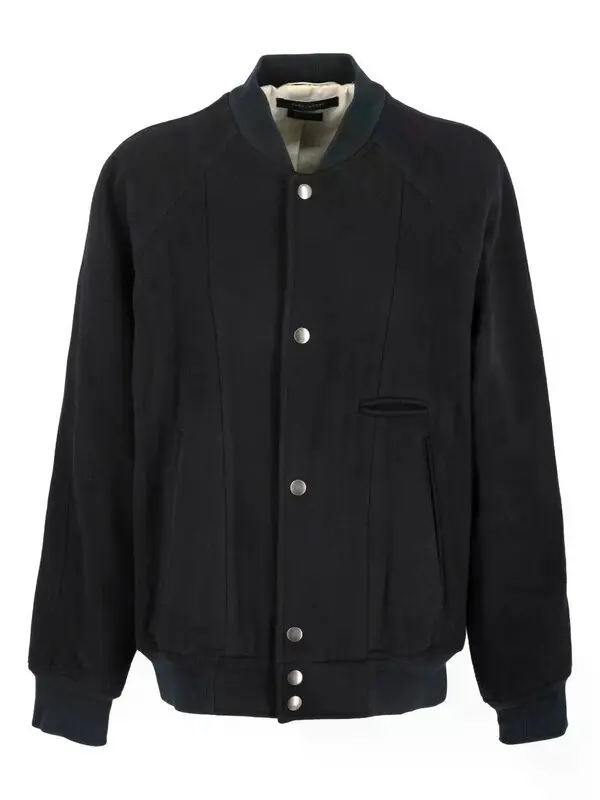 Marc Jacobs Button-fastening Bomber Jacket