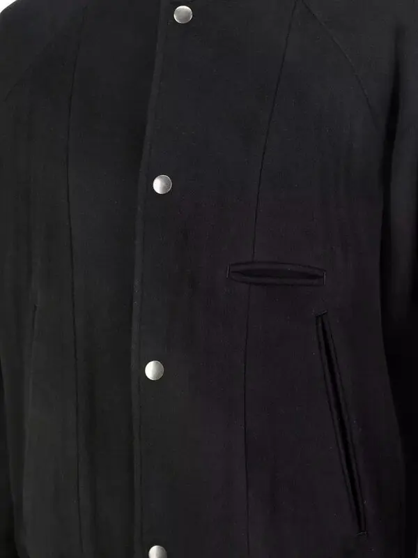 Marc Jacobs Button-fastening Bomber Jacket
