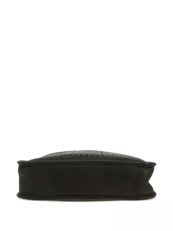 Hermès Evelyne Shoulder Bag - Black