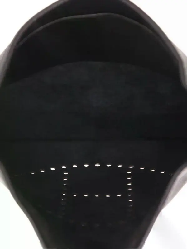 Hermès Evelyne Shoulder Bag - Black