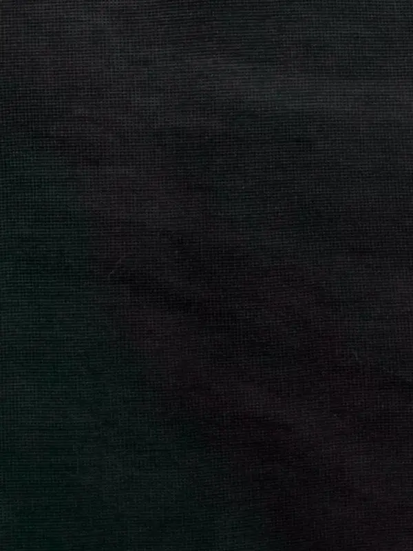 Balenciaga Silk Fine Knit Mini Dress