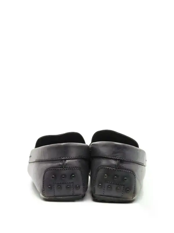 TOD'S Slip-on Loafers With Penny Slot