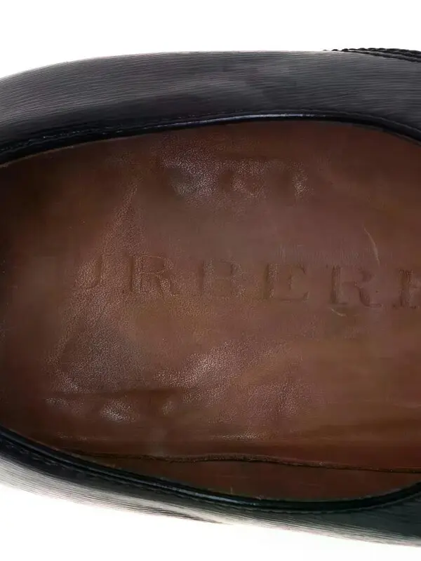 Burberry Millstead Oxford Shoes