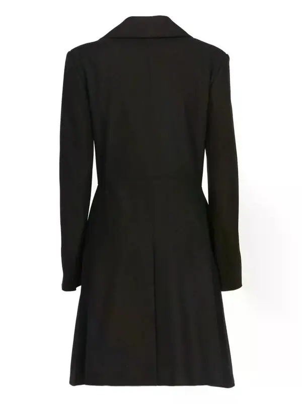 VIVIENNE WESTWOOD Wool Double-breasted Coat