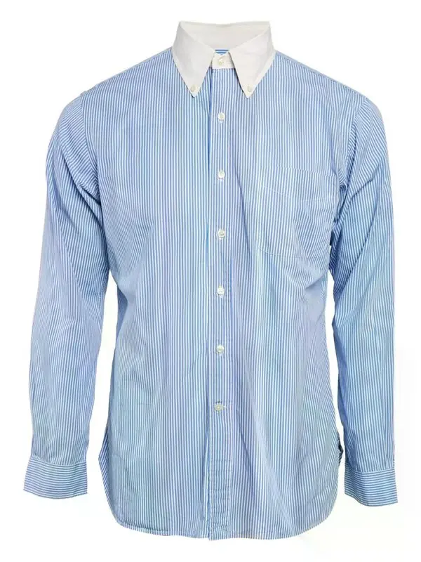 Polo Ralph Lauren 2023 Striped Cotton Shirt